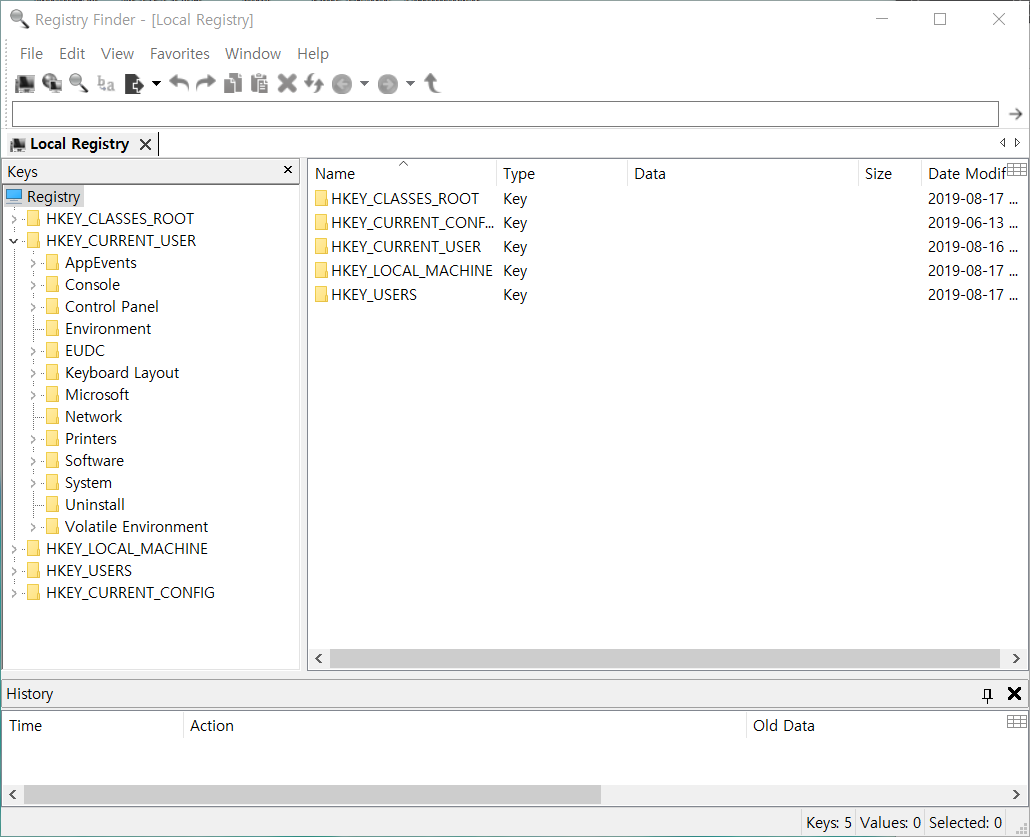 macsplex.com - Registry Finder 2.38.1